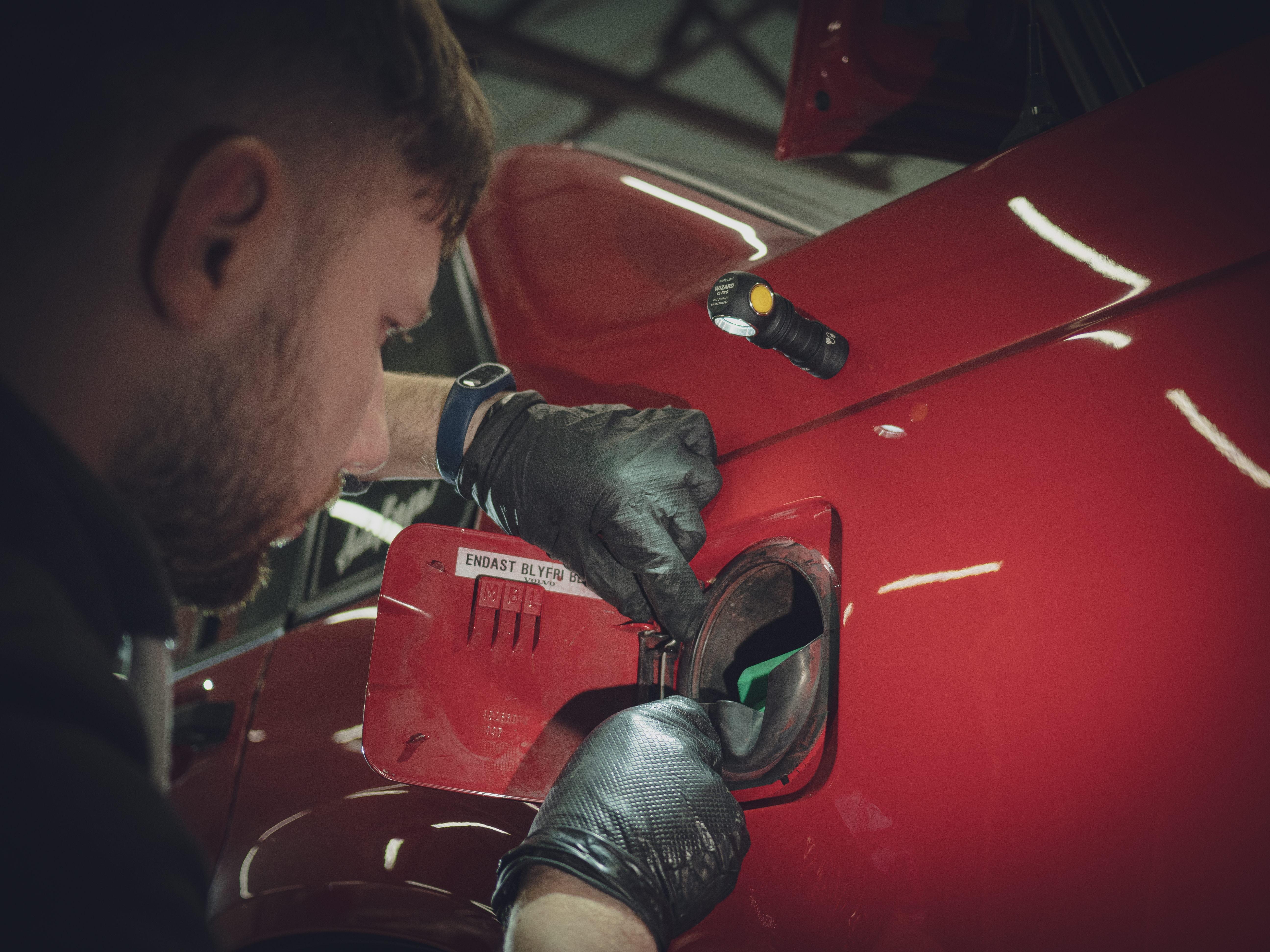 Flashlights :: Models :: Wizard :: Armytek Wizard C1 Pro Warm