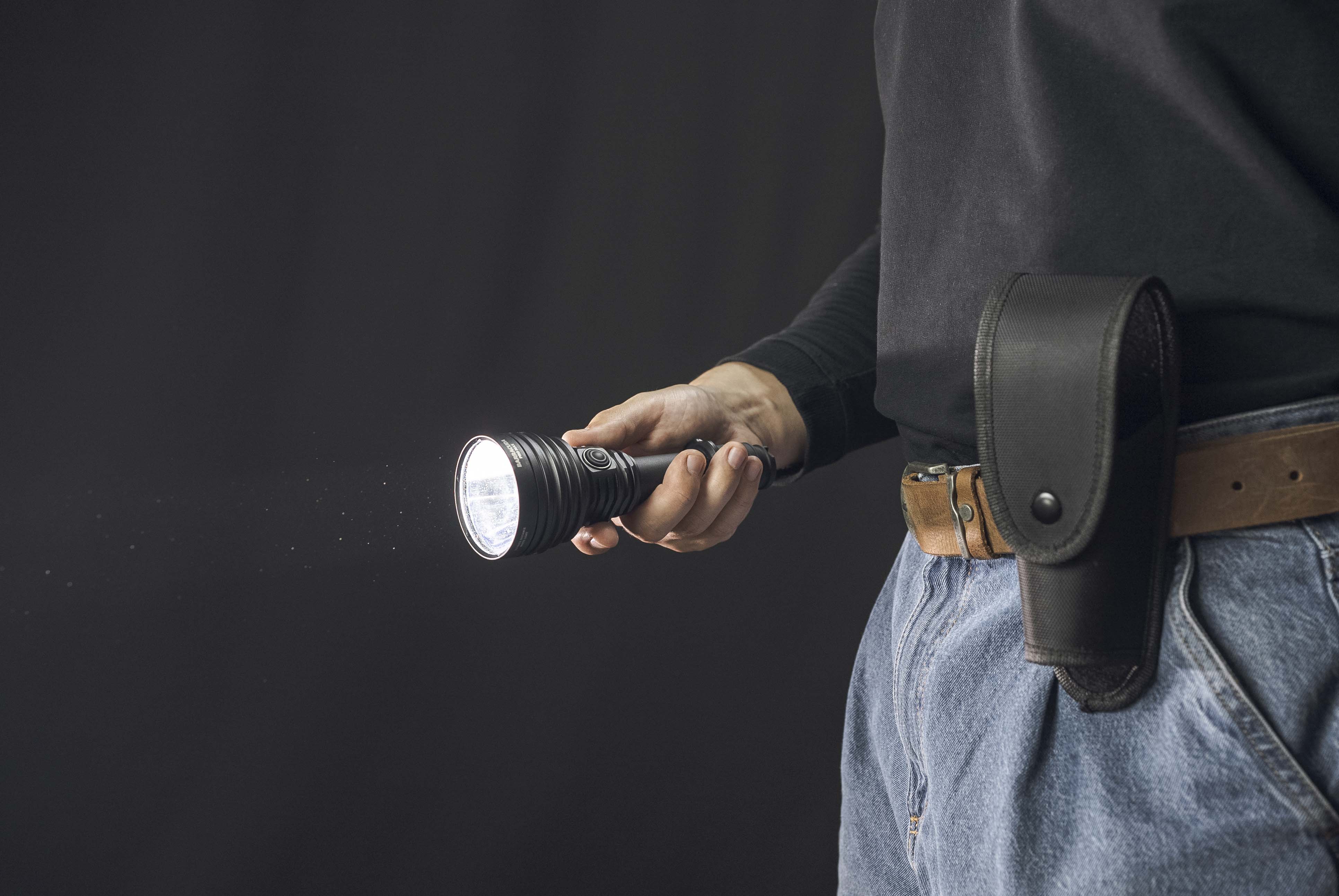 Flashlights :: Models :: Barracuda :: Armytek Barracuda Pro Max