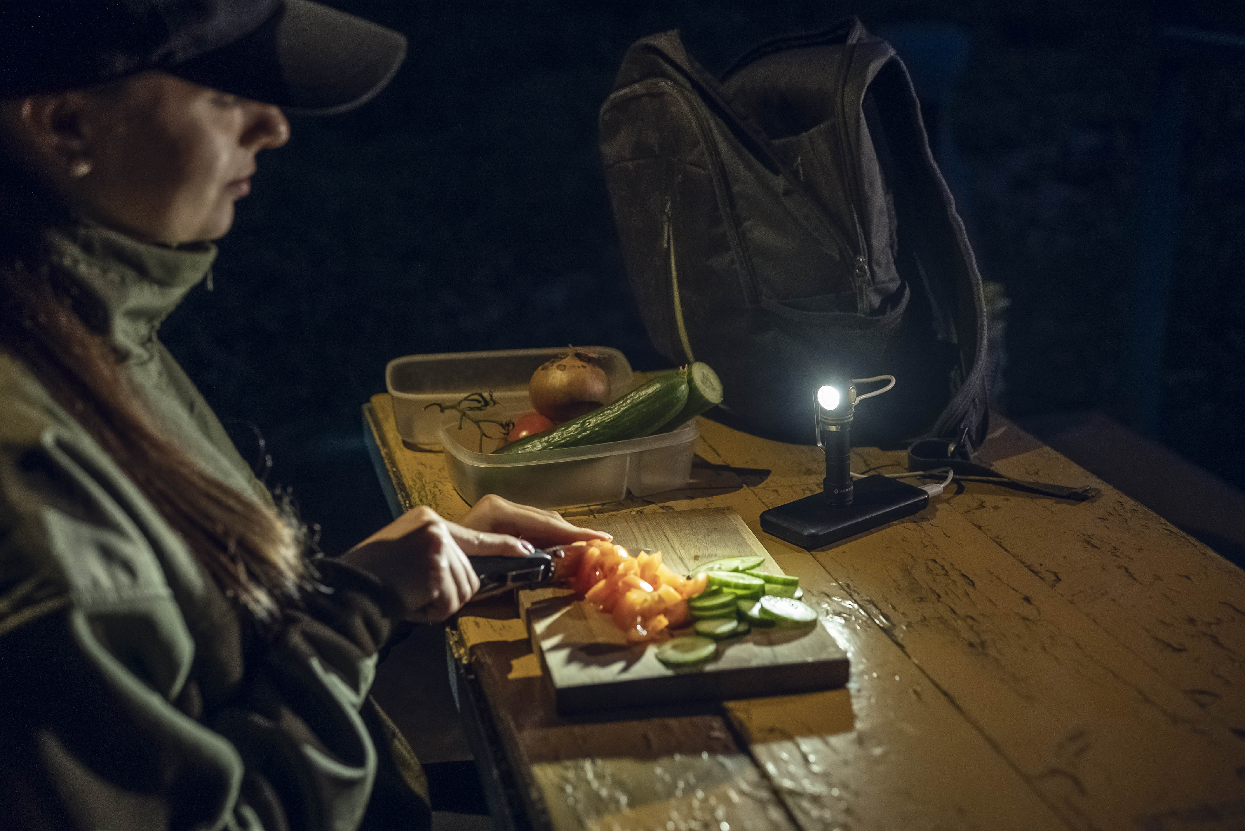 Armytek Elf C2 USB-C PCB – Multi-functional Rechargeable Headlamp ...