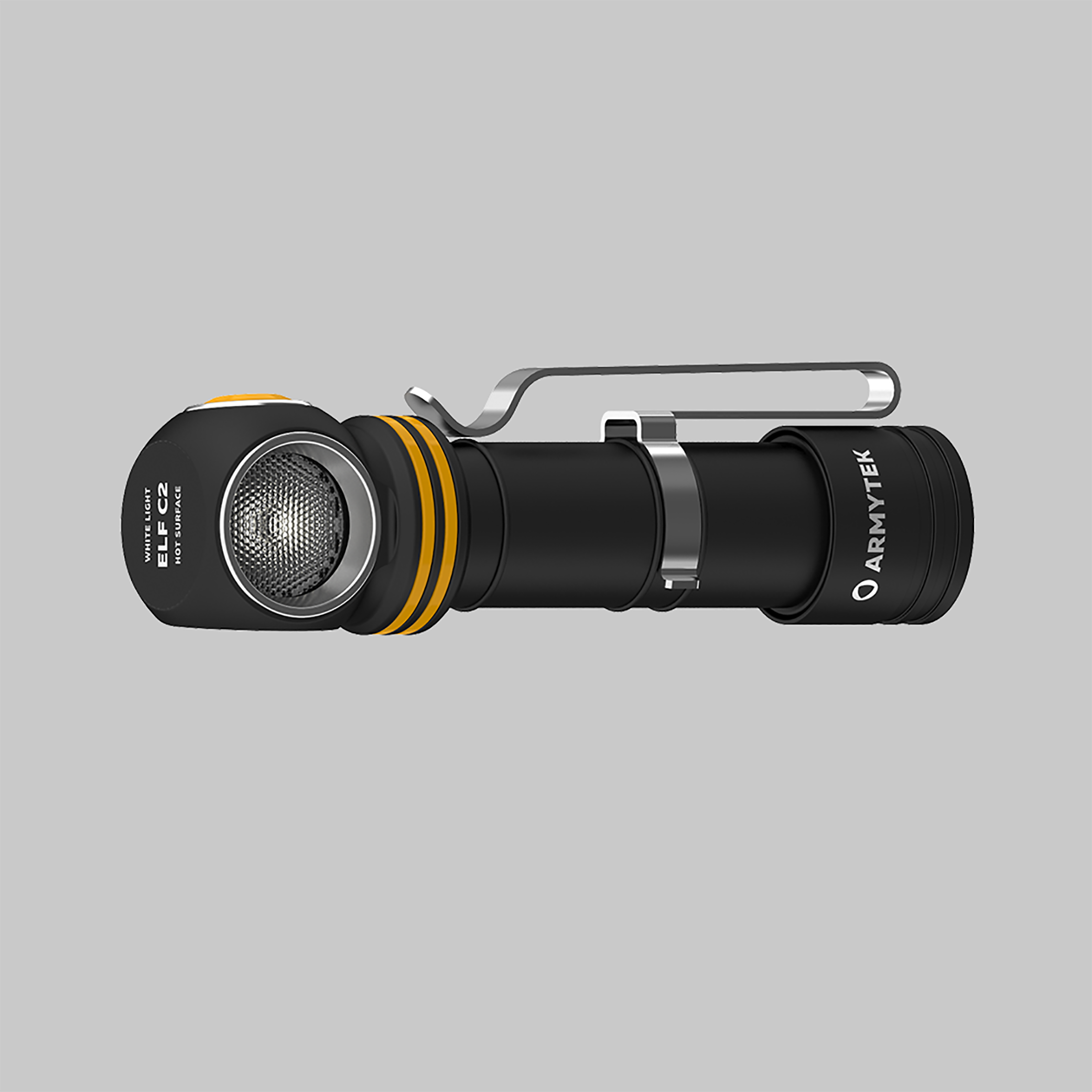 Armytek Elf C2 USB-C PCB – Multi-functional Rechargeable Headlamp ...