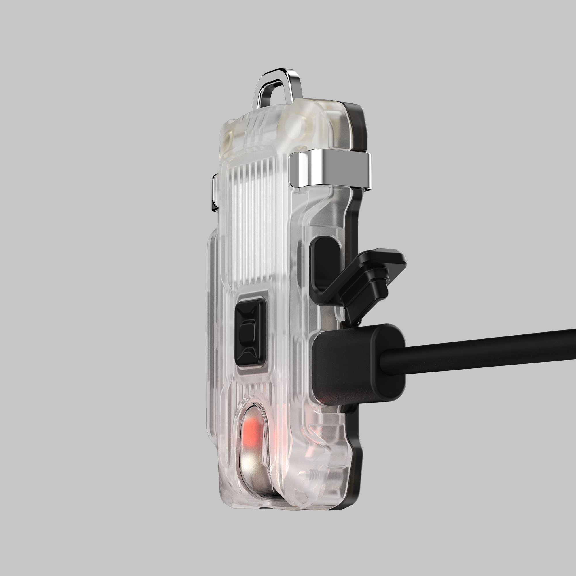 Flashlights :: Models :: Zippy :: Armytek Zippy WR USB-C Grey