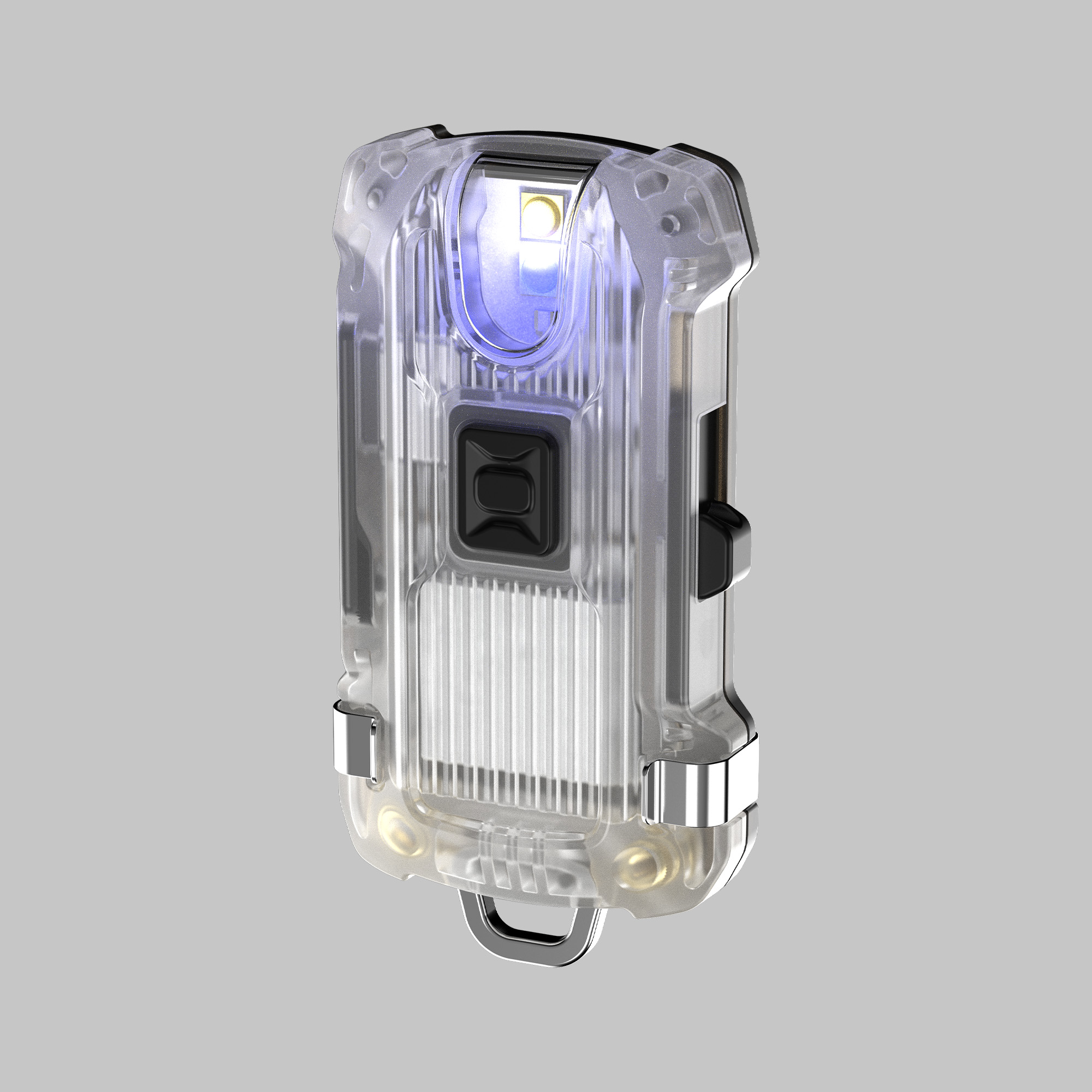 Flashlights :: Models :: Zippy :: Armytek Zippy WUV USB-C Grey
