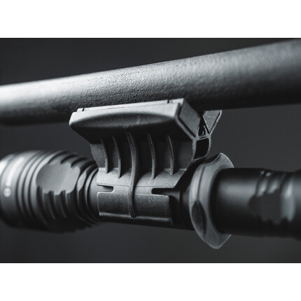 magnetic weapon light mount